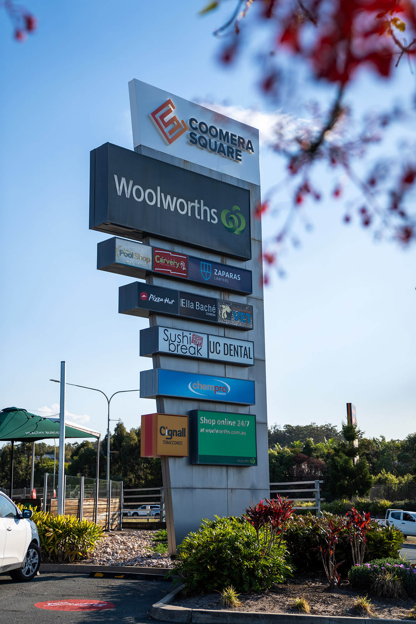 Location - Calli Upper Coomera