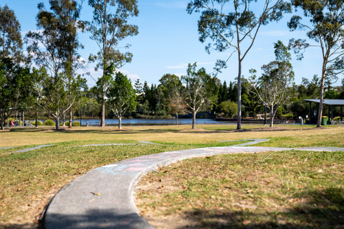 Location - Calli Upper Coomera