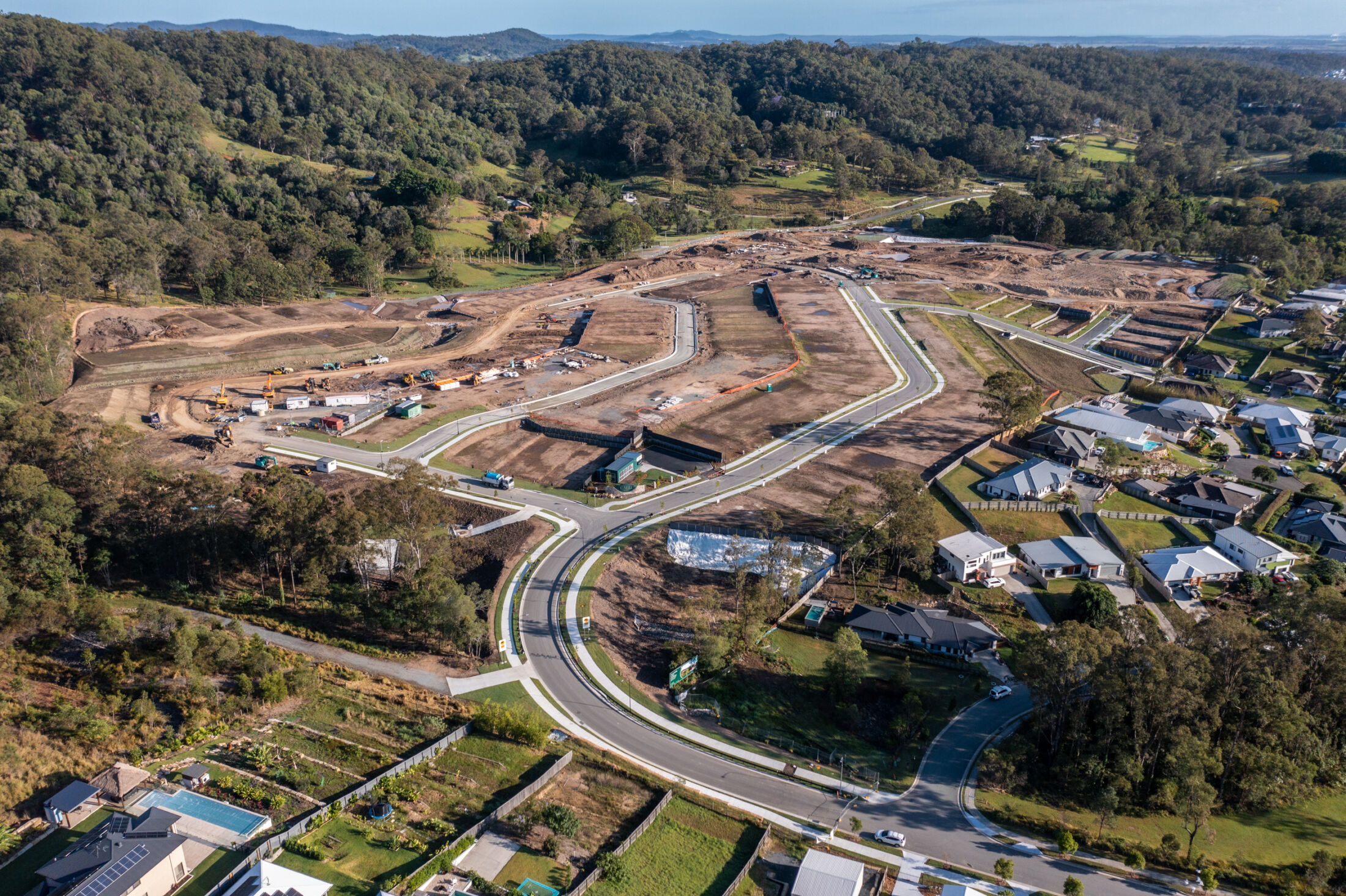 Calli Upper Coomera Release To Ease Gold Coast Land Drought - Calli ...